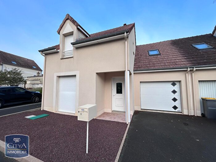 Changé : Maison 4 pièces à louer