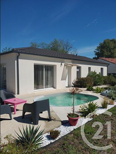 Maison à vendre - Saint-Magne - 5 pièces - 3 chambres