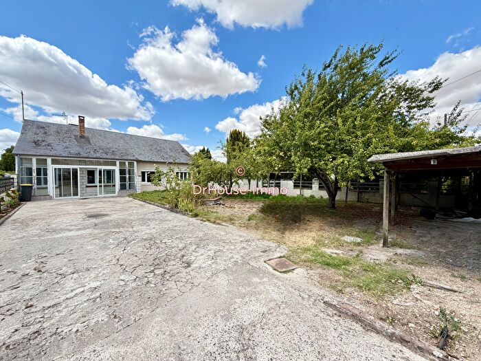 Maison 6 pièces à vendre - Châlette-sur-Loing, Vésines, La Pontonnerie, Kennedy