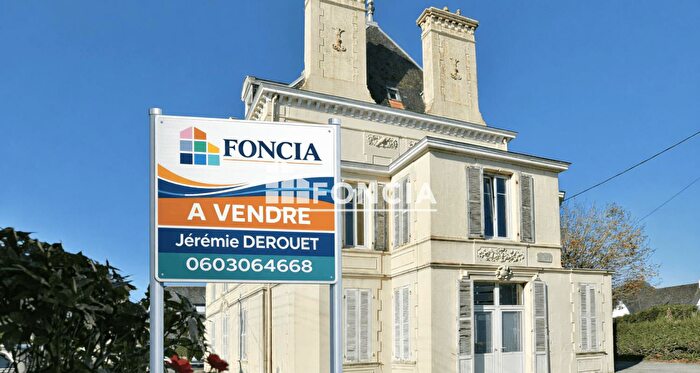 Appartement à vendre - Saint-Malo, Saint-Ideuc, La Haize - 1 pièce