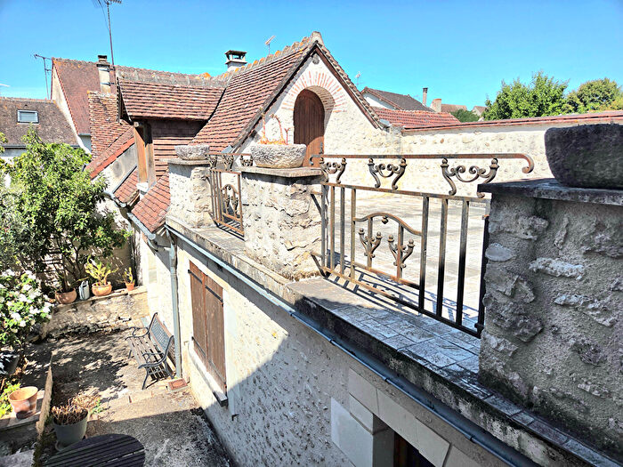 Selles-sur-Cher : Maison 5 pièces à vendre
