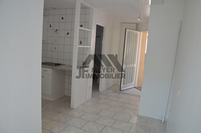 Appartement à louer - Liverdun - 2 pièces - 1 chambre