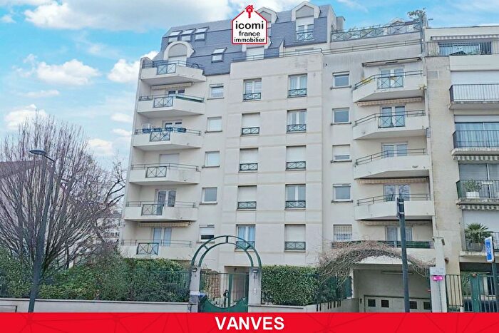 Appartement à vendre - Vanves, Centre Saint-Rémy - 1 pièce - 1 chambre