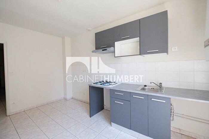 Appartement à louer - Jacquard, Saint-Étienne - 3 pièces - 2 chambres