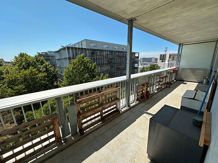 Bordeaux, Gare Saint-Jean - Appartement 2 pièces à louer
