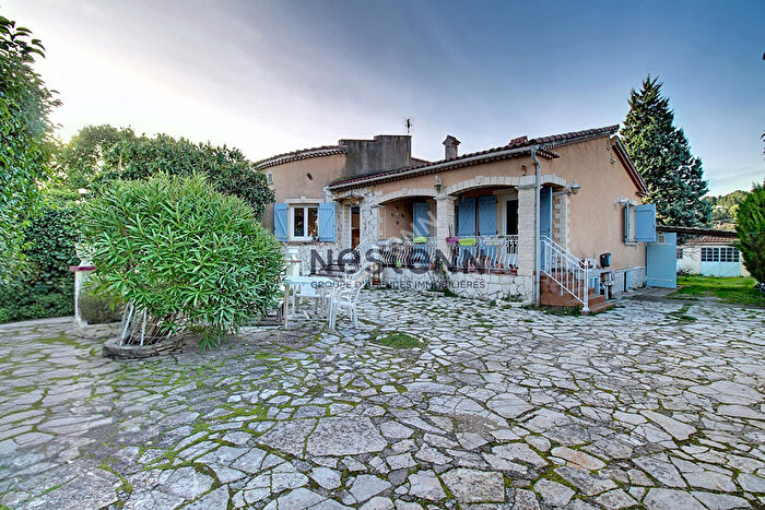 Maison à vendre - Saint-Victoret - 4 pièces - 3 chambres