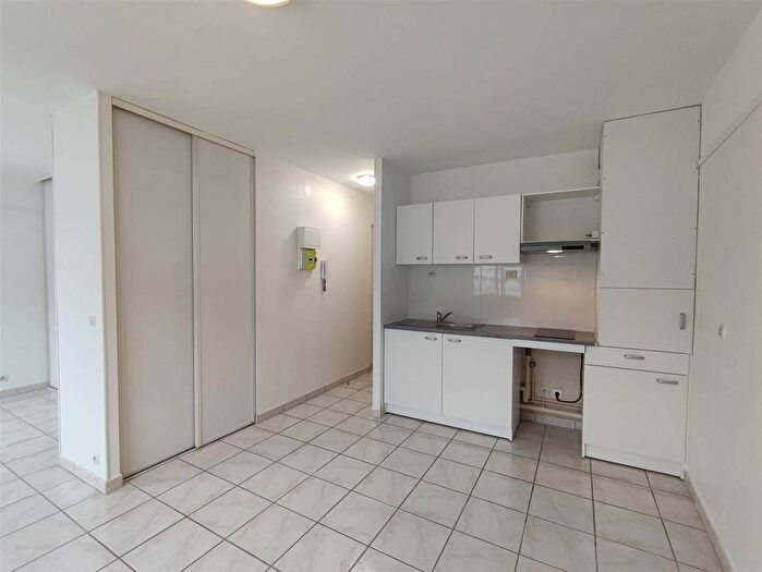 Appartement 1 pièce à louer - Rambouillet