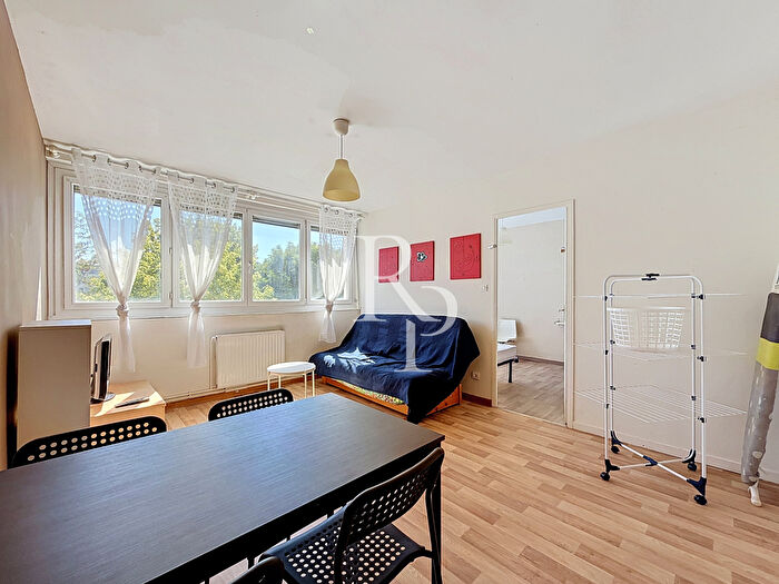 Appartement 4 pièces à louer à Lyon 5ème, Champvert, Point du Jour, Jeunet