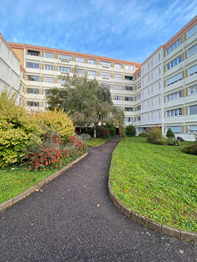 Appartement à louer - Saint-Max - 2 pièces - 1 chambre