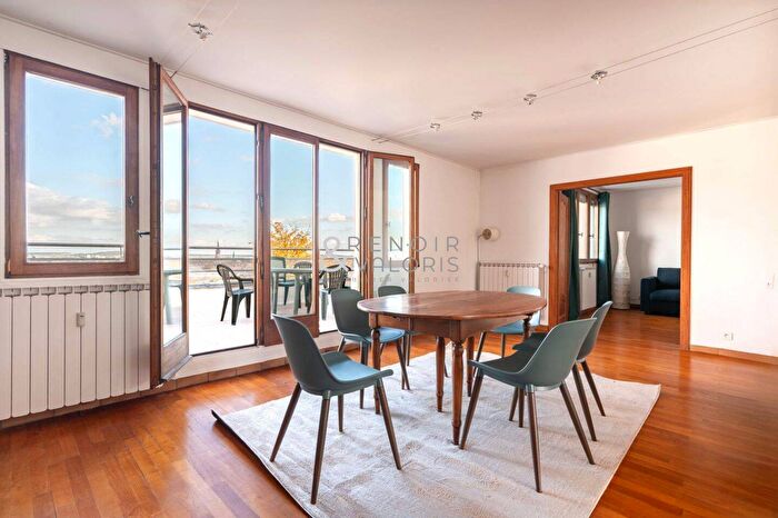 Appartement 3 pièces à louer à Nancy