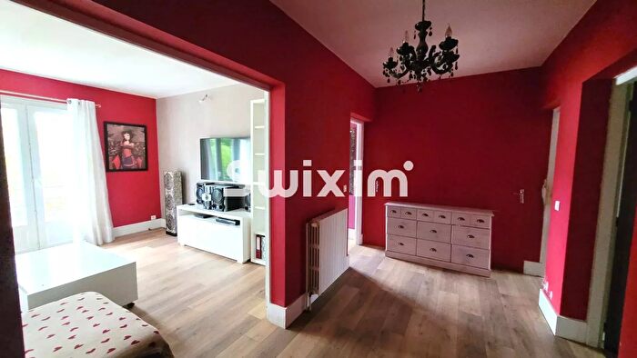 Maison 5 pièces à vendre - Montmorot