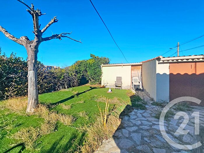 Maison à vendre - Sète, Presquîle de Thau - 3 pièces - 2 chambres