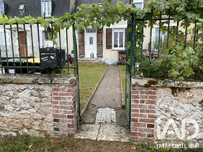 Mosnes - Maison 2 pièces à vendre