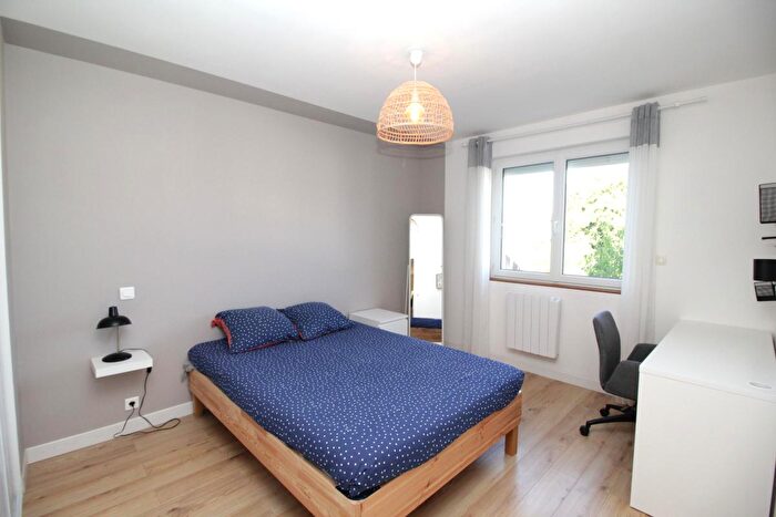 Appartement 1 pièce à louer - Saint-Nazaire, Centre-ville, Ville-Port, Petit Maroc