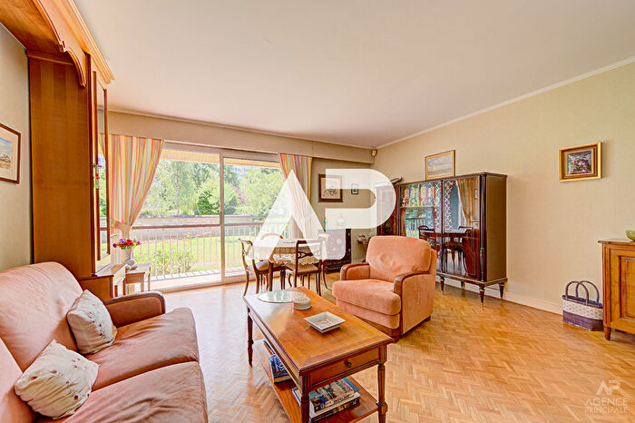 Appartement 3 pièces à Rueil-Malmaison, Martinets, à vendre
