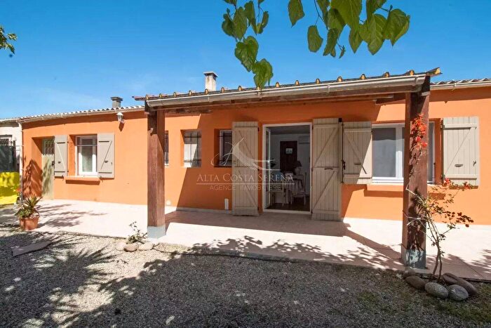 Maison 3 pièces à louer - Taglio-Isolaccio