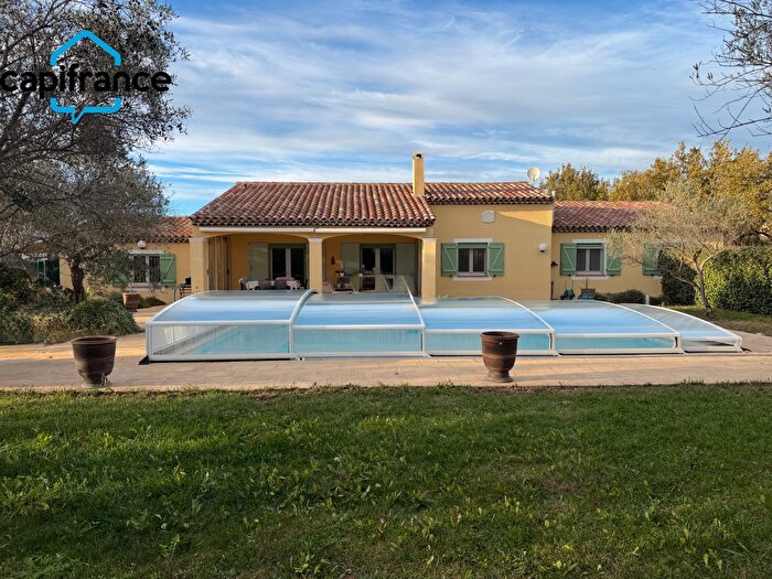 Trans-en-Provence - Maison 8 pièces à vendre