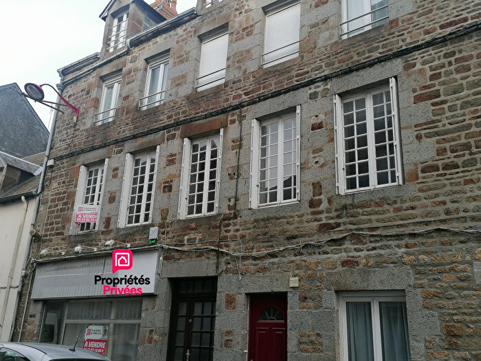 Maison à vendre - La Ferté-Macé - 4 pièces - 3 chambres