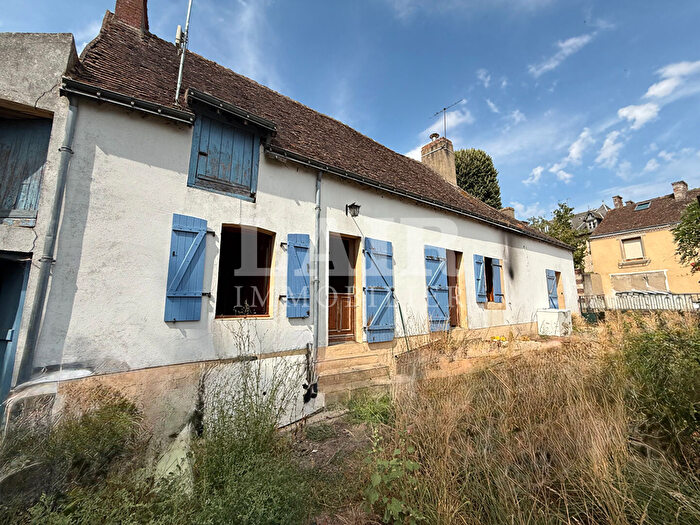 Maison 3 pièces à vendre - Chérancé