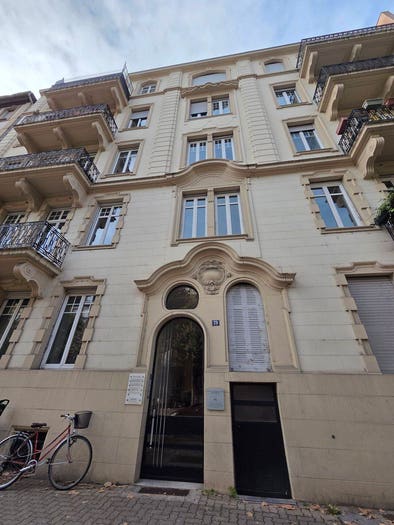 Appartement 5 pièces à Kable Nord, Strasbourg, à louer