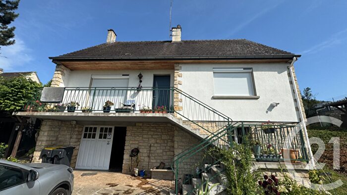 Crépy-en-Valois - Maison 5 pièces à vendre