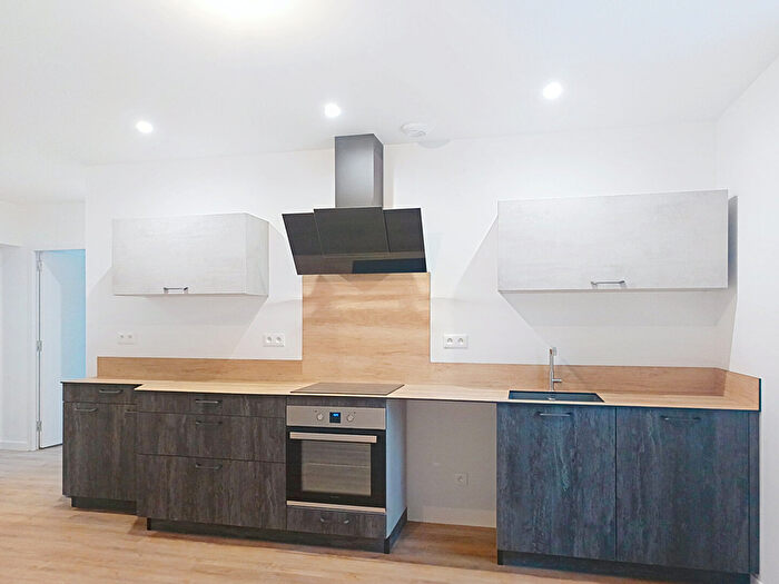 Appartement à louer - Boult-sur-Suippe - 4 pièces - 2 chambres