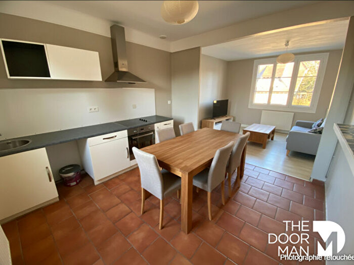 Appartement à vendre - Le Perray-en-Yvelines - 3 pièces - 2 chambres