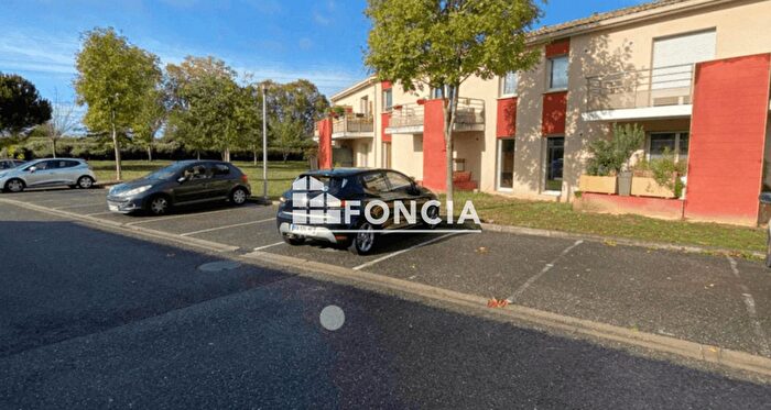 Appartement à vendre - Castelnau-dEstrétefonds - 2 pièces - 1 chambre