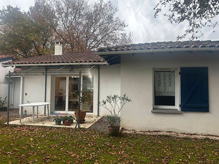 Maison à louer - Labatut - 3 pièces - 2 chambres