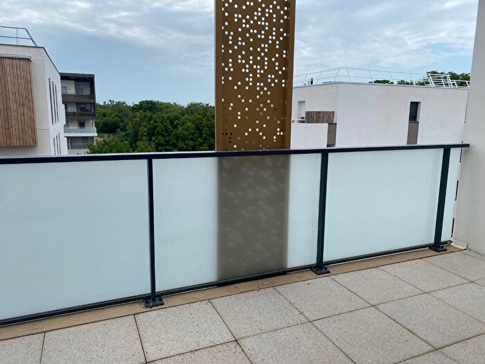 Appartement à louer - Ovalie, Bagatelle, Pas du Loup, Montpellier - 1 pièce