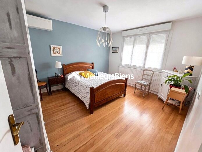 Maison à vendre - Lunéville, Niederbronn, Zola - 5 pièces - 3 chambres