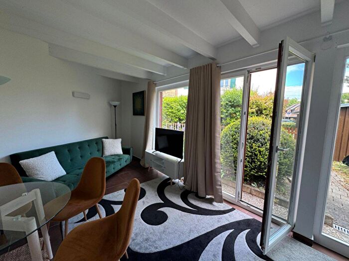 Strasbourg : Appartement 2 pièces à louer