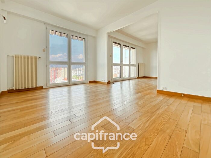Appartement à vendre - Vincennes, Est - 5 pièces - 3 chambres