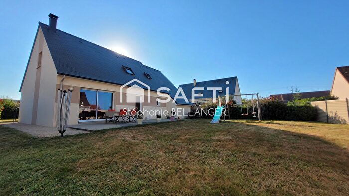 Maison 6 pièces à vendre - Sainte-Jamme-sur-Sarthe