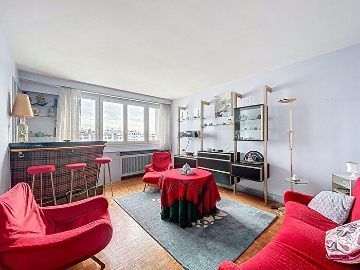 Appartement à vendre - Châtillon, Roissys, Béranger - 4 pièces - 3 chambres