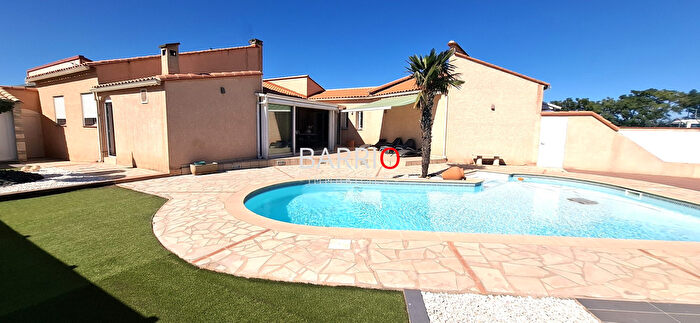 Maison 4 pièces à vendre à Saleilles