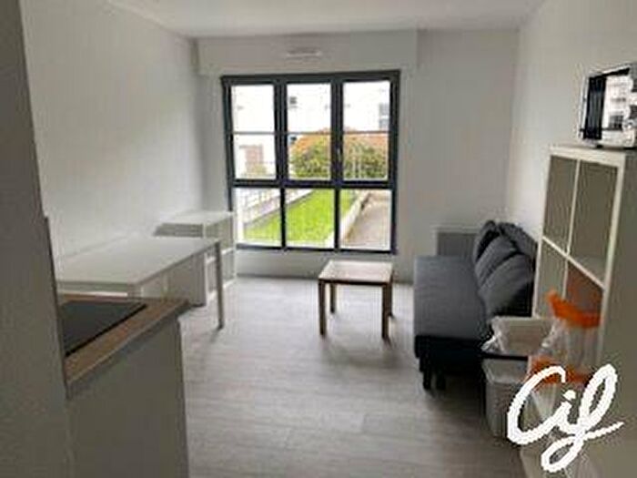 Appartement 1 pièce à louer - Nantes, Cité des Congrès, Champs de Mars