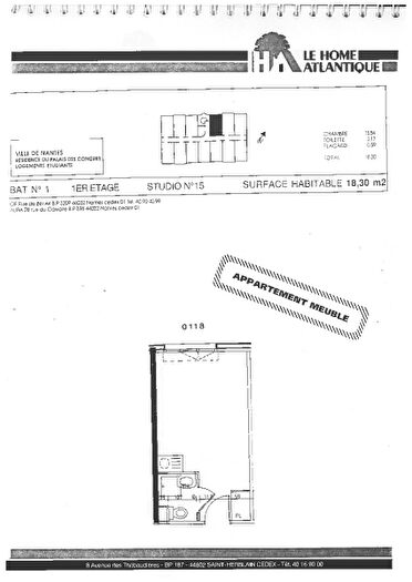 Maisons à vendre et appartements à louer - 3