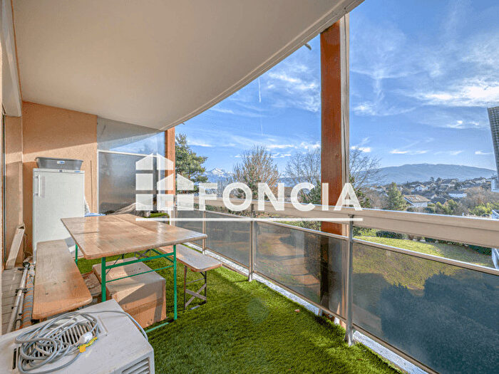 Appartement à vendre - Poisy - 3 pièces