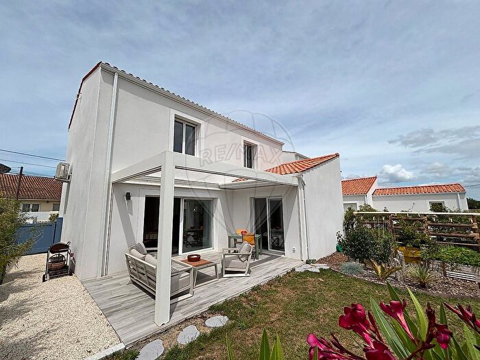 Maison 4 pièces à vendre à Meschers-sur-Gironde