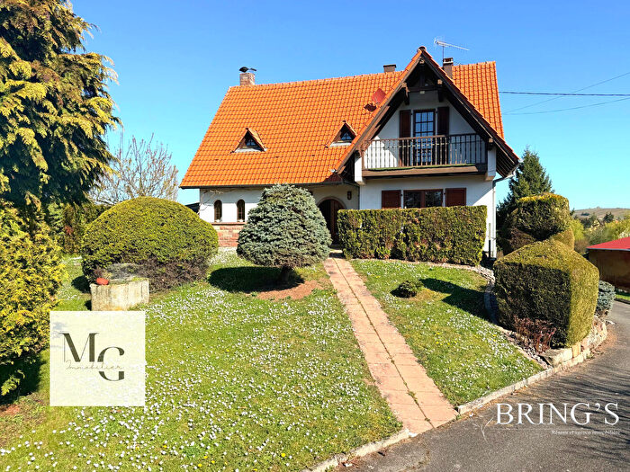 Maison 6 pièces à Molsheim, à vendre