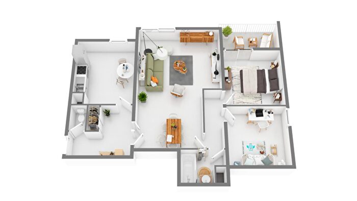 Maisons à vendre et appartements à louer - 2