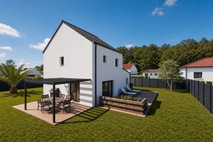 Maisons à vendre et appartements à louer - 3