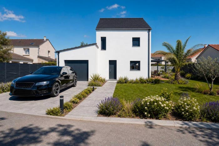 Maison 3 pièces à Joué-sur-Erdre, à vendre