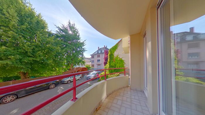 Appartement 2 pièces à louer à Strasbourg, Neudorf, Etoile, Gare, Schluthfeld