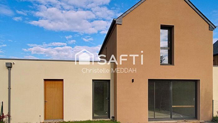 Maison 4 pièces à vendre à Pleurtuit