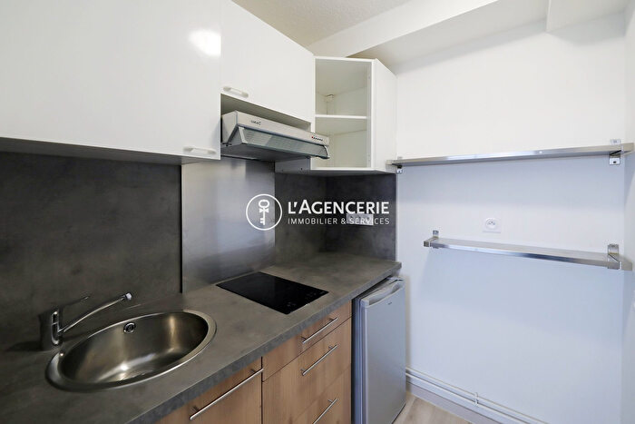 Albi - Appartement 2 pièces à louer