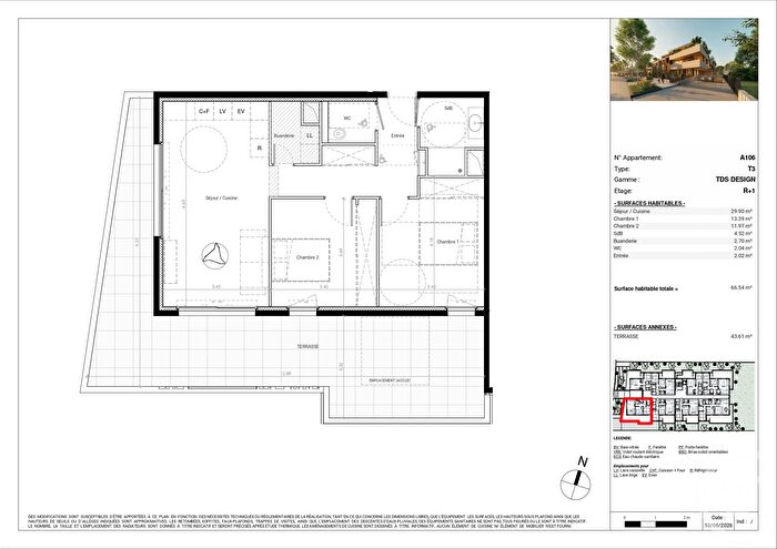 Maisons à vendre et appartements à louer - 3