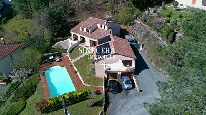 Maison à vendre - Réalmont - 10 pièces - 4 chambres