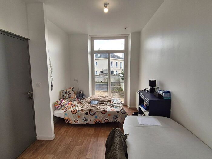 Appartement à louer - Angers - 1 pièce